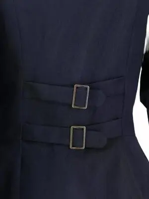 VIVIENNE WESTWOOD Buckle-detail Fitted Jacket
