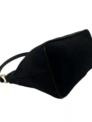 Prada 1990-2000 Tessuto Handbag - Black