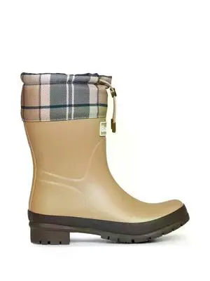 Barbour Printed Boots For Women