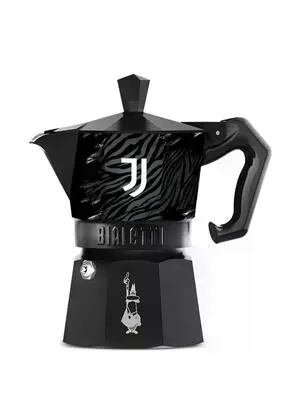 BIALETTI X Juventus Moka Express Coffee Maker - Black
