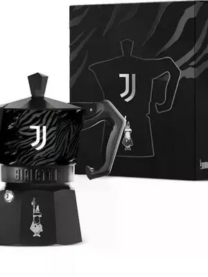 BIALETTI X Juventus Moka Express Coffee Maker