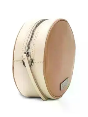 POMPEI DONATELLA Round-shape Crossbody Bag