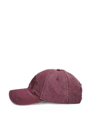 GANNI Cap In Cotton