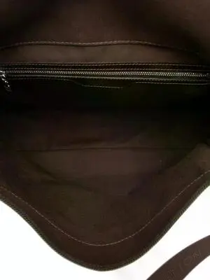 LOUIS VUITTON 2004 Taiga Viktor Crossbody Bag