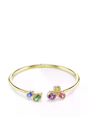 Swarovski Gold Tone Bracelets