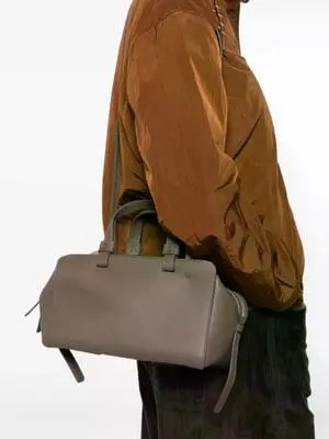 BONASTRE T Leather Tote Bag