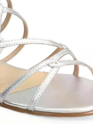 WERNER Multi-strap Leather Sandals