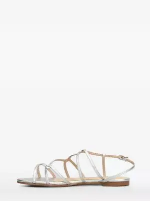WERNER Multi-strap Leather Sandals