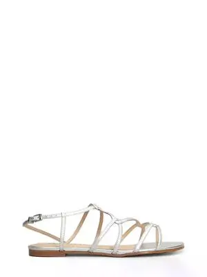 WERNER Multi-strap Leather Sandals