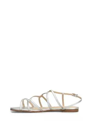 WERNER Multi-strap Leather Sandals