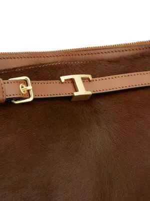 TOD'S Tim Handbag - Brown