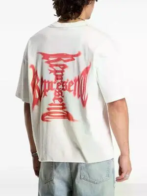 REPRESENT Mh Graphic-print T-shirt