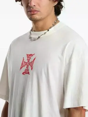 REPRESENT Mh Graphic-print T-shirt