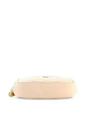 Saint Laurent Lou Camera Bag Matelasse Chevron Leather Mini Crossbody Bag