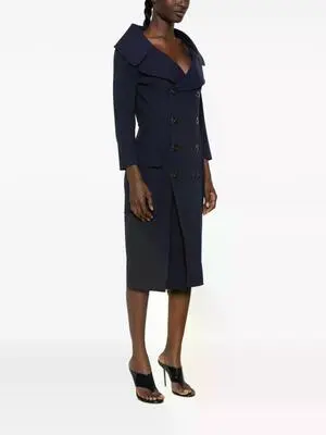 JEAN PAUL GAULTIER 1990s Double-breasted Coat