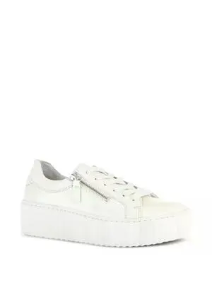 Gabor Side-zip Low-top Sneakers