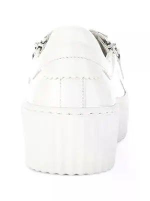 Gabor Side-zip Low-top Sneakers