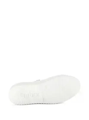 Gabor Side-zip Low-top Sneakers