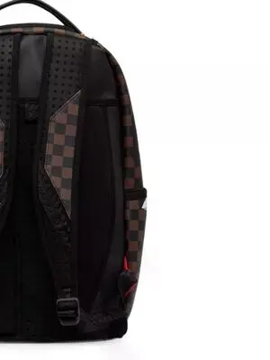 SPRAYGROUND X Disney Check-print Backpack
