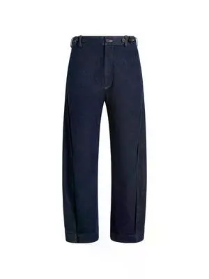 PUBLIC SCHOOL NEW YORK Empire Pleated Jeans