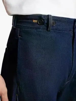 PUBLIC SCHOOL NEW YORK Empire Pleated Jeans