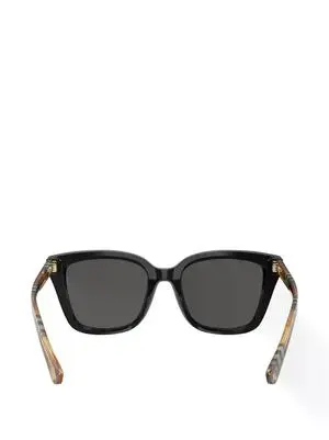 Burberry Square-frame Sunglasses