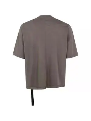 Rick Owens Graphic-print Cotton T-shirt
