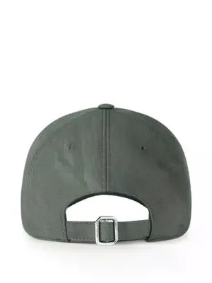 Givenchy Paris Embroidered Cap In Cotton