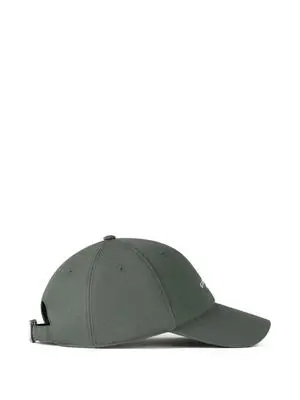Givenchy Paris Embroidered Cap In Cotton
