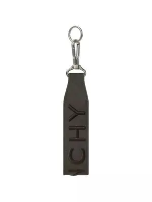 Givenchy Cargo Key Ring In Canvas