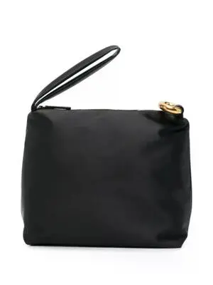 BY MALENE BIRGER Isadora Ring-detail Clutch Bag