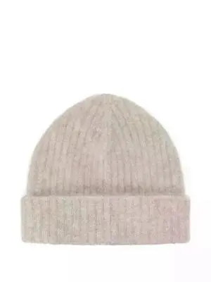 Givenchy Beanie In Alpaca Wool