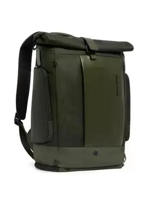 PIQUADRO Roll-top Backpack