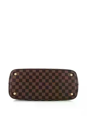 LOUIS VUITTON Kensington Handbag Damier Tote Bag