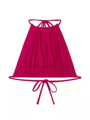 Jade Swim Gia Halterneck Bikini Top