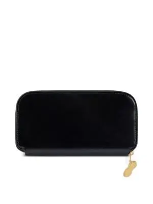 Givenchy Lucky Charms Zipped Wallet In Box Leather