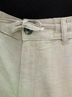 LINDBERGH Drawstring-waist Straight-leg Trousers