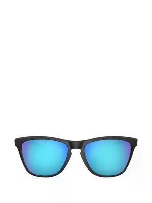 Oakley Frogskins Rectangle-frame Sunglasses