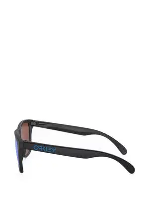 Oakley Frogskins Rectangle-frame Sunglasses