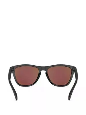 Oakley Frogskins Rectangle-frame Sunglasses