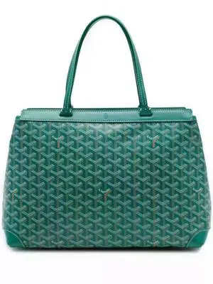 GOYARD 2015 Goyardine Bellechasse Pm Tote Bag