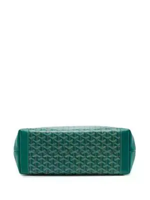 Goyard 2015 Goyardine Bellechasse Pm Tote Bag