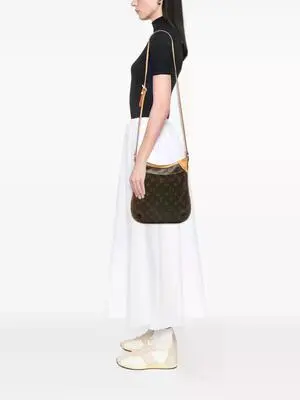 LOUIS VUITTON 2011 Monogram Odeon Pm Crossbody Bag