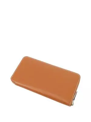 Hermès 2021 Epsom Silk In Classic Wallet Long Wallets