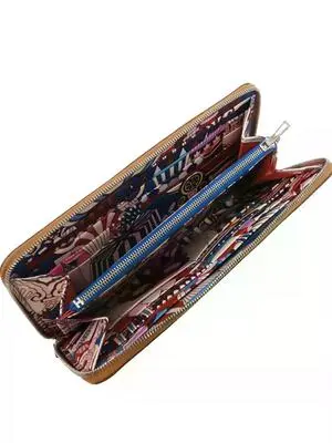 Hermès 2021 Epsom Silk In Classic Wallet Long Wallets
