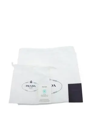 Prada 2013-2026 Saffiano Satchel