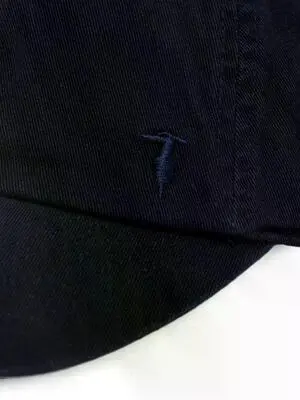 TRUSSARDI Embroidered-logo Baseball Cap