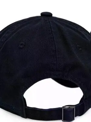 TRUSSARDI Embroidered-logo Baseball Cap