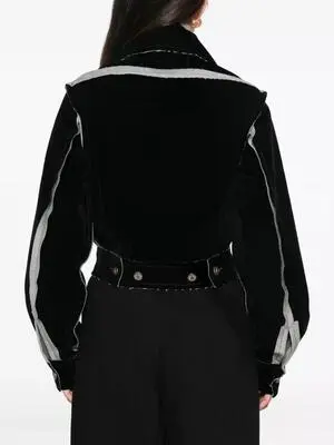 VIVIENNE WESTWOOD 2010 Orb-engraved Button Jacket