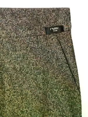 CAMBIO Ava Wide-leg Trousers